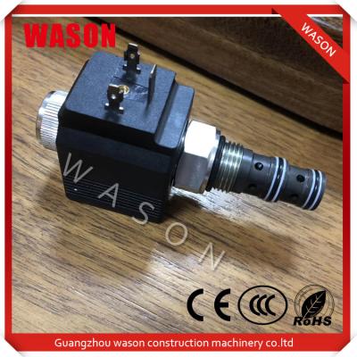 China Solenoid Valve 092602130 Excavator Electric NEM Solenoid Valve for LOVOL for sale