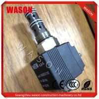 China Solenoid Valve 092602130 Excavator Electric NEM Solenoid Valve for LOVOL for sale