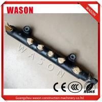 China Engine Common Rail Fuel Injection Tube Pipe  Assy VH23810E0060 For SK Engine for sale