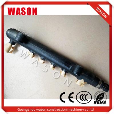China Engine Common Rail Fuel Injection Tube Pipe  Assy VH23810E0060 For SK Engine for sale