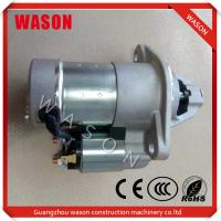 China Factory Direct Sale Excavator Starter Motor  VV12924277010 In High Quality for sale
