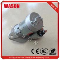 China Factory Direct Sale Excavator Starter Motor  VV12924277010 In High Quality for sale