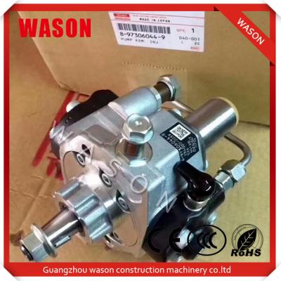 China Injection Fuel Pump 29400-0039 8-97306044-9 For Excavator Engine 4HK1 for sale