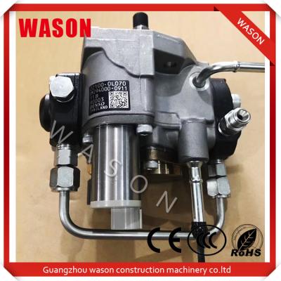 China Common Rail Injection Pump 294000-0910 294000-0911 for Hilux 2KD 22100-0L070 for sale