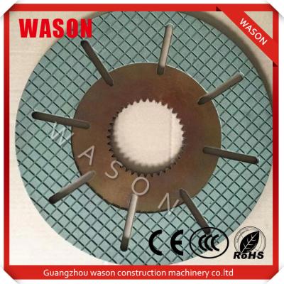 China Manufacturer replacement friction disc 11102321 in construction machinery parts for sale