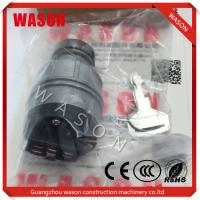 China Electric Part 24V  Ignition Switch YN50S00026F1 For SK200-8  Excavator for sale