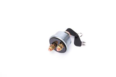 China 2 Lines Ignition Start Switch 7N-0718  7N0718 For CAT Excavator Electric Parts for sale