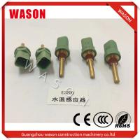 China Water Temperature Sensor 238-0112  2380112 For   E320D E330D for sale