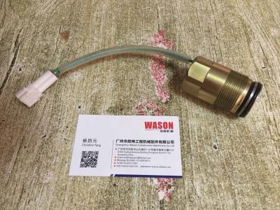 China Excavator  Solenoid Valve YN35V00004FI For K3V112 In High Quality for sale