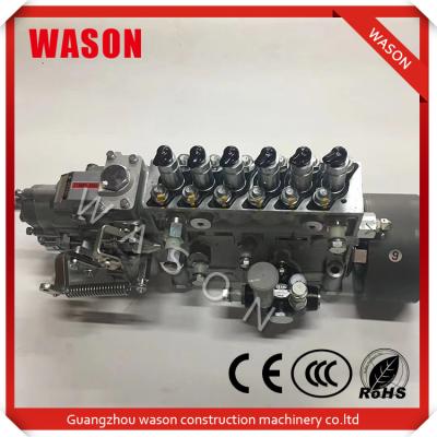 China Fuel Injection Pump 106671-6452 105237-4421 115603-3345 For Engine 6HK1 for sale