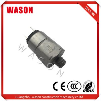 China High Quality Oil pressure switch 660404 660804 661204 For Sany Excavator for sale