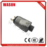 China High Quality Oil pressure switch 660404 660804 661204 For Sany Excavator for sale