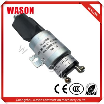 China High Quality Stop Solenoid 51-7518 1751-2467UIBIS5A(24V) SPA90902NI For E200B for sale