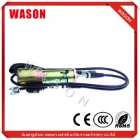 China 24V Diesel Engine Fuel Shutoff Solenoid 11E1-60100-24 For Hyundai R210 for sale