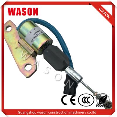 China Engine Fuel pump 4959-244 Solenoid Valve 3991625 5267132 For Hyundai Excavator for sale