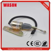 China Engine Fuel pump 4959-244 Solenoid Valve 3991625 5267132 For Hyundai Excavator for sale