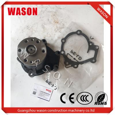China Excavator Water Pump  J211-0300A 8-98038845-0 For Isuzu Engine 4HK1 for sale