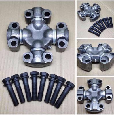 China Excavator Hydraulic Parts Universal Joint 1S9670 7V4077 9K3969 6H2577 6K0316 for sale