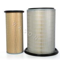 China Excavator Spare Parts Hydaulic Air Filters For Many Different Machines for sale