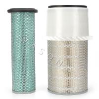China Excavator Spare Parts Hydaulic Air Filters For Many Different Machines for sale