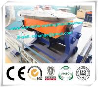 China 100KG Welding Positioner Turntable 60mm For Tig Rotator for sale