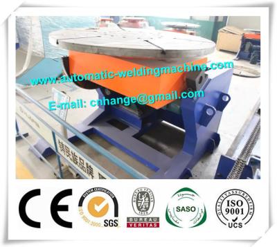 China 100KG Welding Positioner Turntable 60mm For Tig Rotator for sale