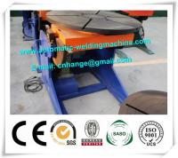 China Standard Automation Weld Positioner , Welding Column And Boom Rotator Roller for sale