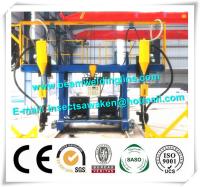 China T Type Submerged Arc Welding Machine H Beam With Stable Speed for sale
