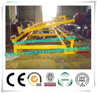 China Ship Yard Welding Flat Plate CNC Turning Machine With Hydraulic Drive for sale