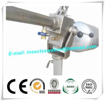 China Maritime Rescue Pneumatic Line Thrower Gun Horizontal Safety Valve for sale