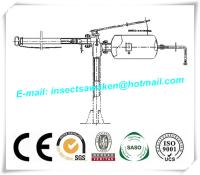 China Maritime Rescue Pneumatic Line Thrower Gun Horizontal Safety Valve for sale