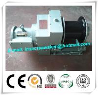 China Electric Springboard Winch H Beam Welding Line Marine Mooring Winch for sale