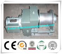 China Electric Springboard Winch H Beam Welding Line Marine Mooring Winch for sale