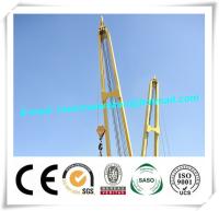 China Marine Steel Wire Crane Convenient For Shipyard Welding Machine for sale