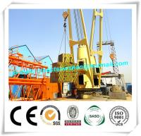 China Marine Steel Wire Crane Convenient For Shipyard Welding Machine for sale