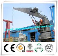 China Marine Steel Wire Crane Convenient For Shipyard Welding Machine for sale
