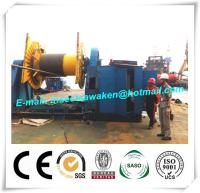 China Marine Rope Winch H Beam Welding Line Electric String Spinning Machine for sale