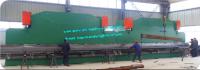 China Reliable Tandem NC Press Brake Machine Hydraulic For Light Pole Production for sale