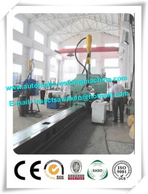 China Light Street Pole Automatic Welding Machine For Wind Tower Production for sale