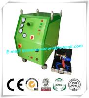 China Electric Thermal Spray Equipment , 3P Shipbuilding Zinc Spray Machine for sale
