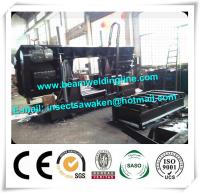 China CNC Metal Cutting Band Saw Machine , Pipe Bandsaw Cutting Machine for sale