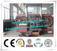 China CNC Metal Cutting Band Saw Machine , Pipe Bandsaw Cutting Machine for sale