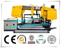 China Durable H Beam CNC Plasma Cutting Machine For Metal Saw Blade 2.2kw for sale