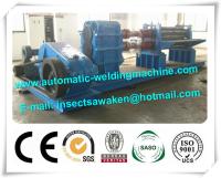 China Durable H Beam Production Line , Corrugated Roll Forming Machine for sale