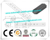 China Manual Uncoiler Steel Silo Forming Machine , Steel Octagonal Tube Roll Forming Line for sale