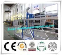 China ZLP500 Powered Suspended Platform Structural For Lifting People for sale