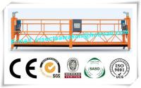 China ZLP500 Powered Suspended Platform Structural For Lifting People for sale