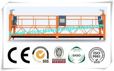China ZLP500 Powered Suspended Platform Structural For Lifting People for sale