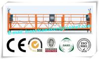 China Professional Wind Tower Production Line For ZLP Construction Platform for sale