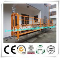 China Professional Wind Tower Production Line For ZLP Construction Platform for sale
